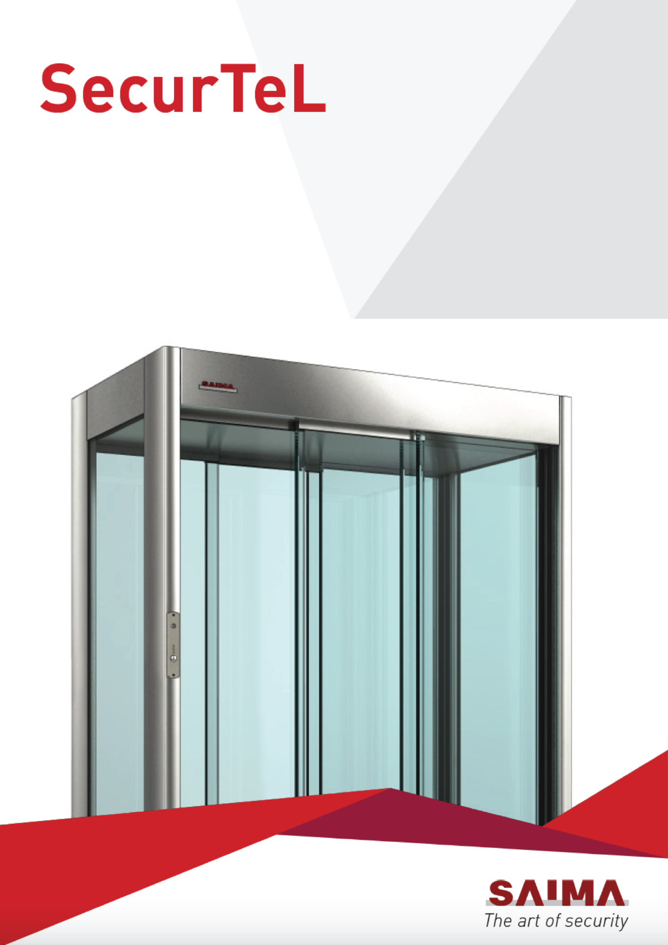 SecurTeL Product - Saima America