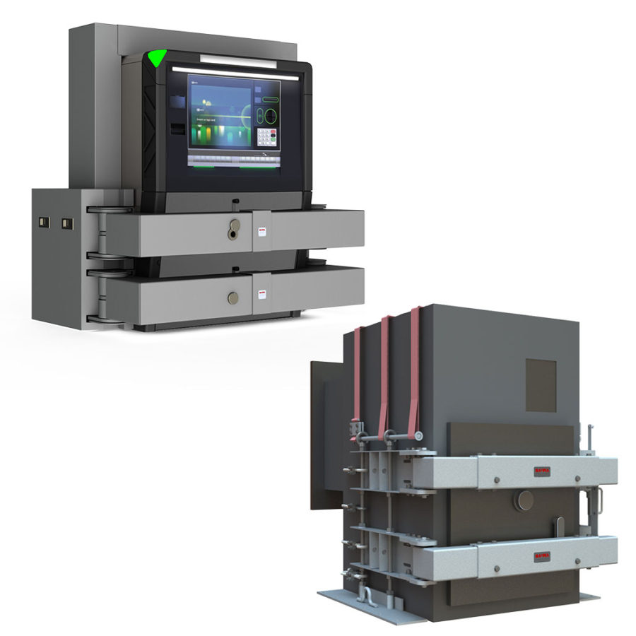 SecurCash Product - Saima America