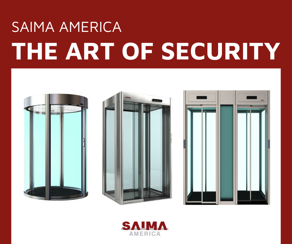 SAIMA America's Engineered Secure Entry/Exit Solutions - Saima America