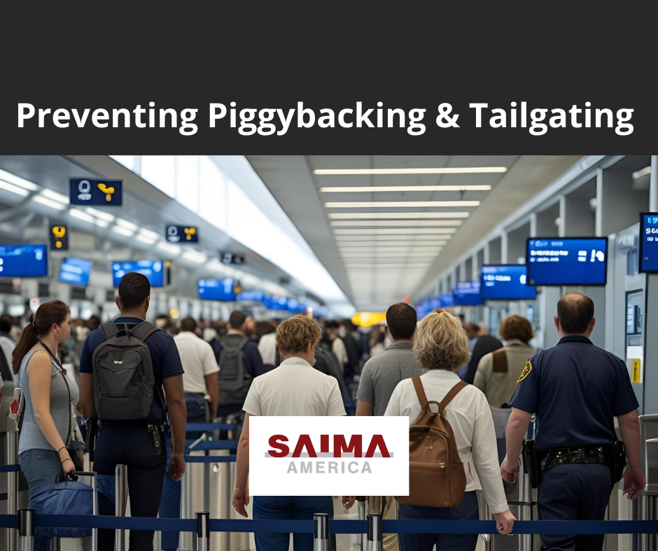 Entry Control Systems: The Science Behind Piggyback & Tailgate ...